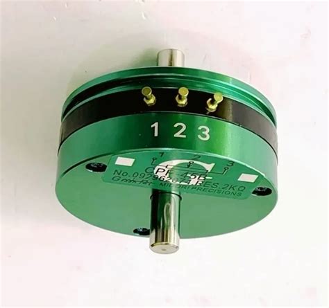 Cpp45b Cpp 45 Cpp45b Dual Shaft Angle Sensor Rudder Bearing