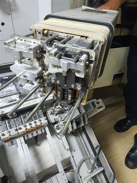 Used Rasco So 2000 Test Handler For Sale At Tara Semiconductor Tec