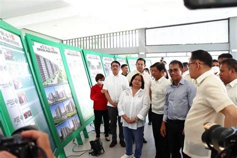 Dhsud 4ph Program On Track With Development Of Housing Projects Property Report