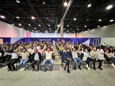 Hesham Shaban On Linkedin Qatarasiancup2023 Teamsuccess