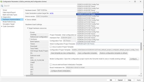 Solved [s32k312 External Mode Issue] Monitor And Tune Fails To Connect Nxp Community