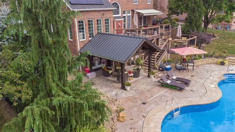 Western Timber Structures Timber Pavilions Pergolas And Porches