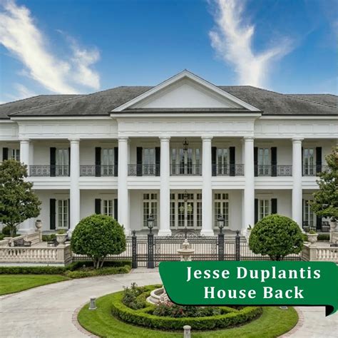 Jesse Duplantis House Where Does Jesse Live Now Top 3m