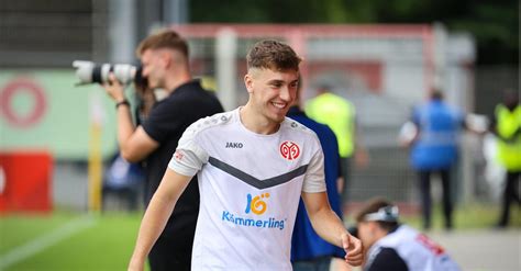 Offiziell Brajan Gruda Verlässt Den Fsv Mainz 05