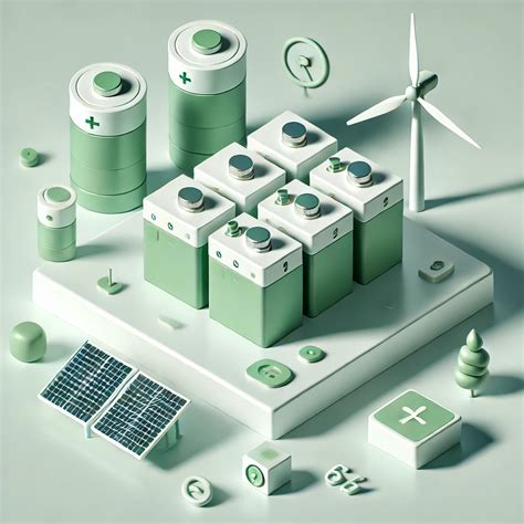 Energy Storage System Optimizing Renewables With Genewable