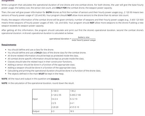 Solved Assignment Write A Program That Calculates The