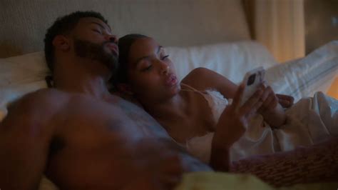 AusCAPS Trevor Jackson Shirtless In Grown Ish 5 10 Fool S Paradise