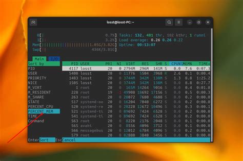 How To Open Task Manager In Ubuntu Losst