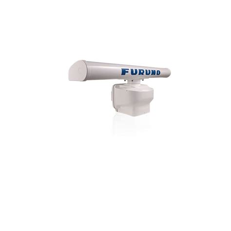 Furuno Drs6ax 6kw Uhd Digital Radar W Pedestal 35 Open Array