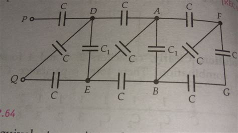 Capacitor Circuit Problems