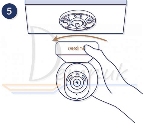 Reolink E1 Outdoor Camera Manual
