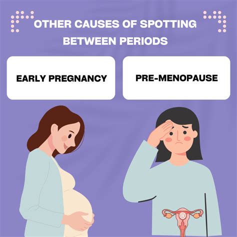 What Are The Causes Of Spotting Between Periods