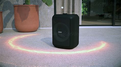 Grundig PartyHit Bluetooth Speaker Shut Up And Play The Hits