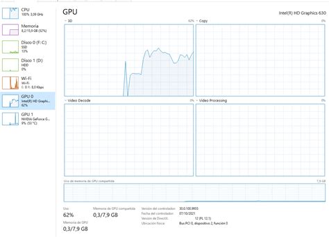 intel graphics command center not detecting dedicated graphics card
