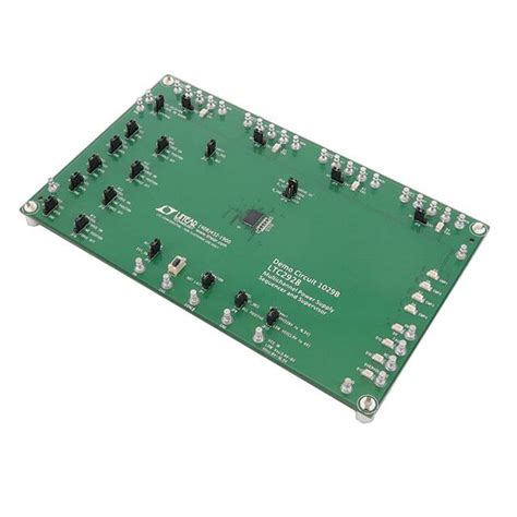 Dc1029b Analog Devices Inc 개발 기판 키트 프로그래밍 장치 Digikey