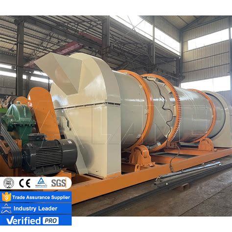 Lane Granulator Machine Fertilizer Fertilizer Granulator Machine Price