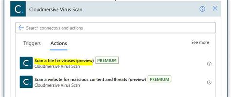How To Scan Outlook Email Attachments For Viruses And Malware Using Power Automate