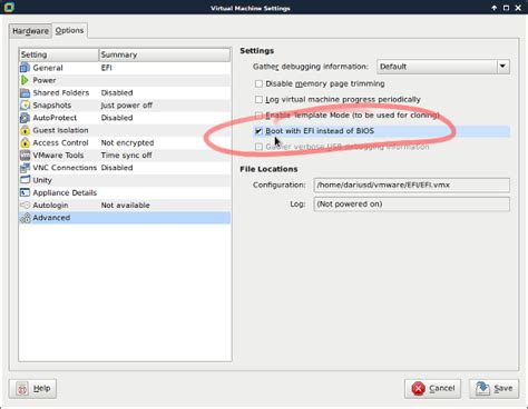 Uefi No EFI System Partition Option For Ubuntu Ask Ubuntu
