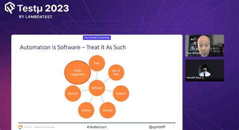 expect to inspect performing code inspections on your automation