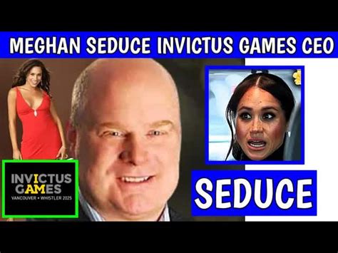 Invictus Games CEO Levels Accusations Against Meghan Markle Unveiling