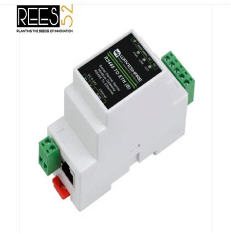 RS485 To RJ45 Ethernet Converter Waveshare At 1854 Piece RS232 Converter In New Delhi ID