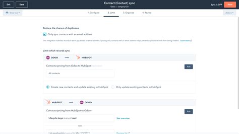odoo hubspot integration connect them today
