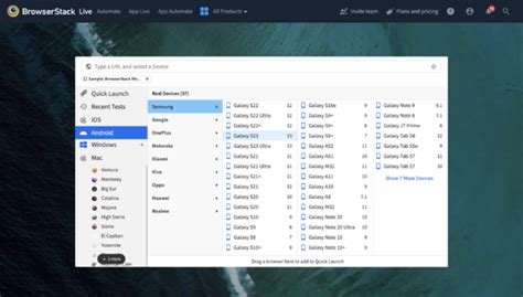 What Are Different Software Testing Tools Browserstack