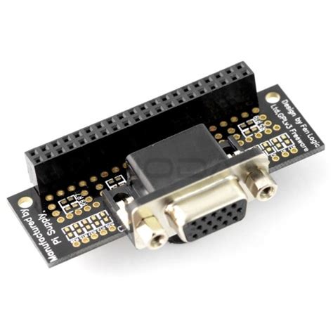 Gert VGA 666 KIT VGA Modulis Skirtas Raspberry Pi 3 2 B