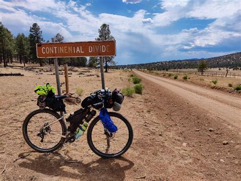 Continental Divide Trail Bike