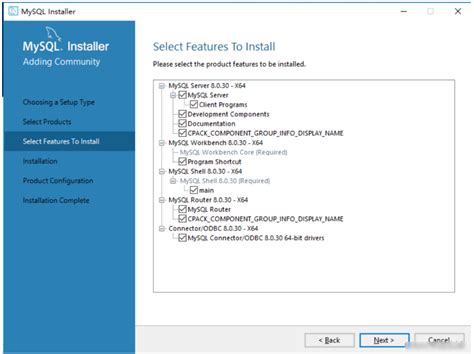 Mysql超详细安装配置教程详细图文，保姆级mysql安装教程 Csdn博客