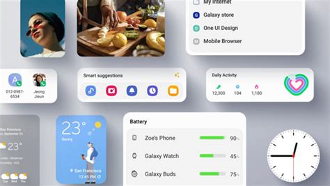 One Ui 5 Gets Personal Bringing You More Ways To Create Your Own Mobile Experiences Samsung