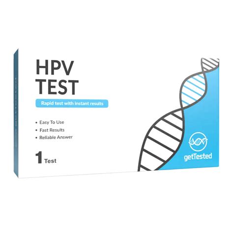 Hpv Test Ce Mærket Test