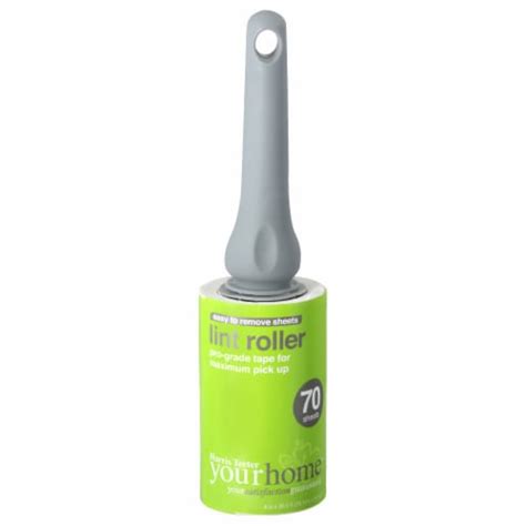 Harris Teeter Lint Roller 1 Ct Frys Food Stores