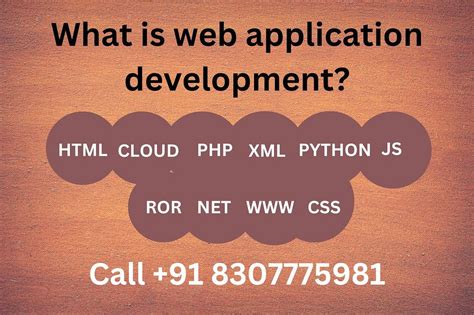What Is Web Application Development By Finches Tech Feb 2024 Medium