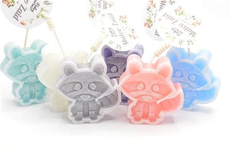 Mapache Chico Caravela Velas Aromaticas