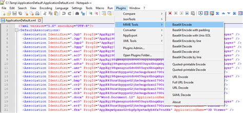 Windows Application Default Association With Workspace One Uem