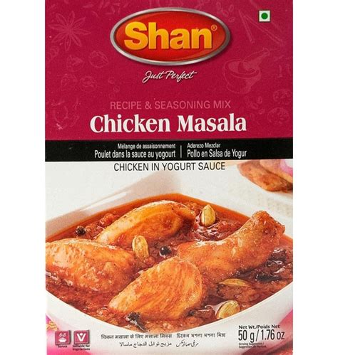 Chicken Masala Shan