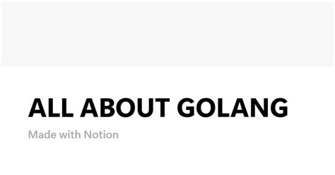 shahabaz sulthan on linkedin all about golang notion 18 comments