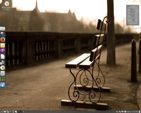 Gnulinux Desktop Top 5