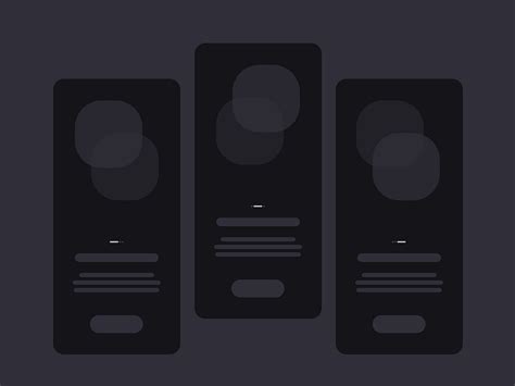 Wireframe For Onboarding Screens App By Fernando Castro On Dribbble