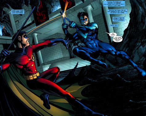 رابین تیم دریک در بازی Gotham Knights چه کسی است؟ ویجیاتو