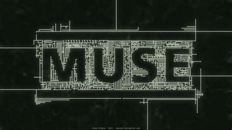 Muse Band Logo