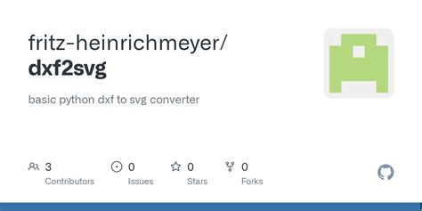 GitHub Fritz Heinrichmeyer Dxf2svg Basic Python Dxf To Svg Converter