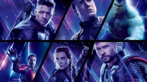 All MCU Movies In Order Including The Fantastic Four First Steps Release Date