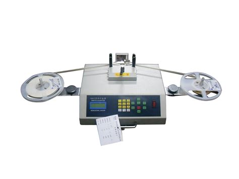 Willdone 802 LCD Leak Detection Reel SMD Components Counter Component