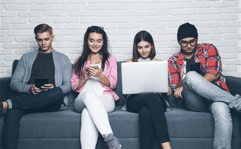 Pseudo Relationship Syndrome And Social Media Think Feel Act…the