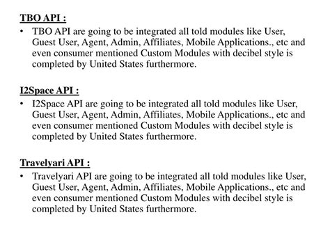 PPT Bus API Integration PowerPoint Presentation Free Download ID