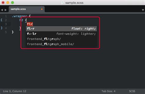 코딩의 작업효율을 올려주는 Sublime Text Package