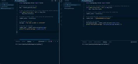 Video Jose Mondragon On Linkedin Python Encryption Cybersecurity Techtips
