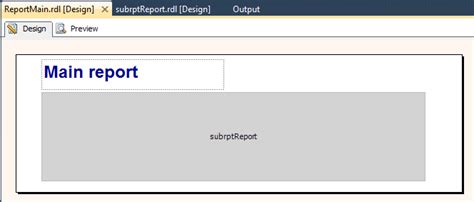 Specifying Paths To External Items Report Builder And Ssrs In